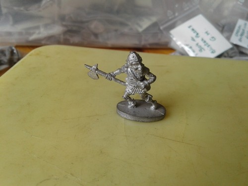 Goblin Raider - Grenadier Models | eBay