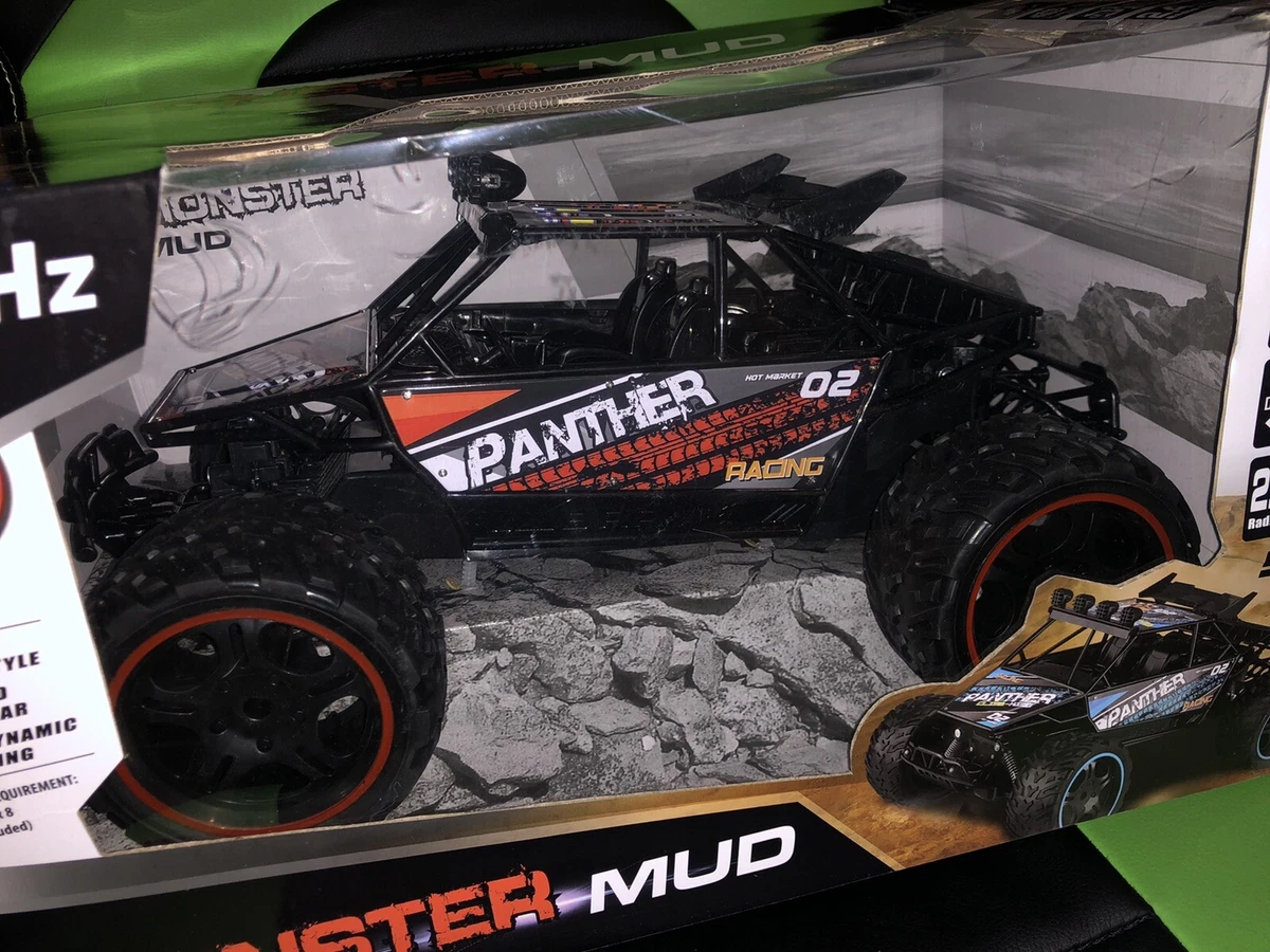 Rc Mud Events