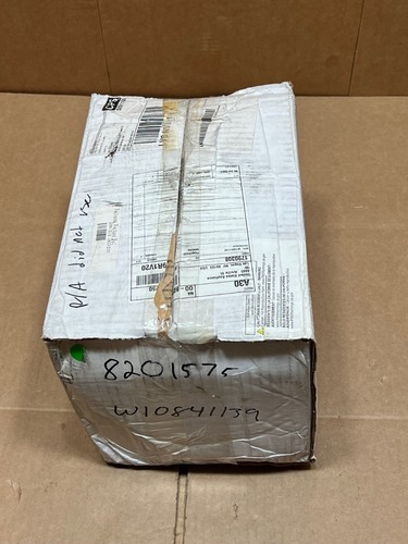 W10841139 (8201575) OEM DECOR, KITCHEN-AID Refrigerator Compressor ...