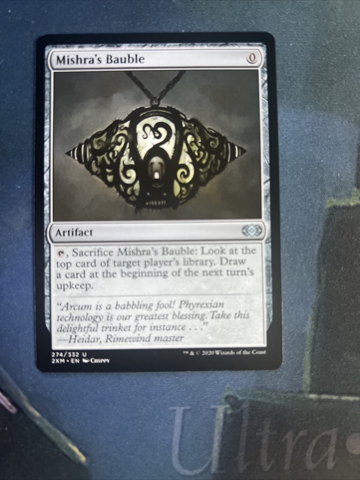 Mishra's Bauble, MTG Double Masters, NM/Never Played | eBay