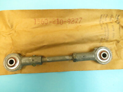 2 each Shafer FR4-5 Rod End Bearings with Rod No.18C1449-1 Aircraft ...