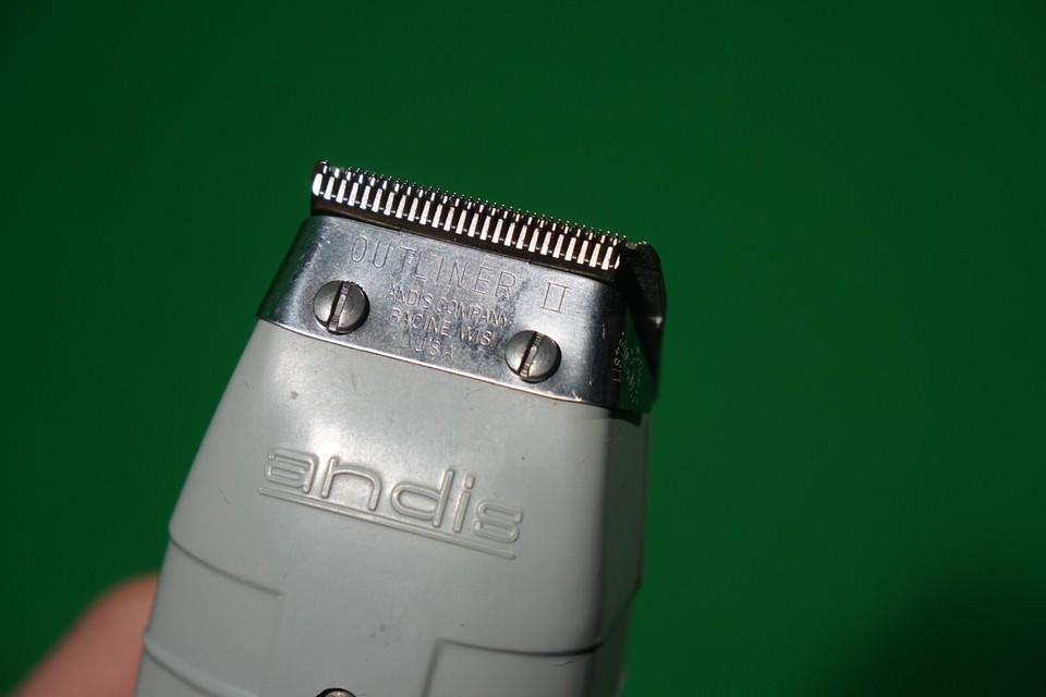 Andis Model G Trimmer Clippers Vintage | eBay