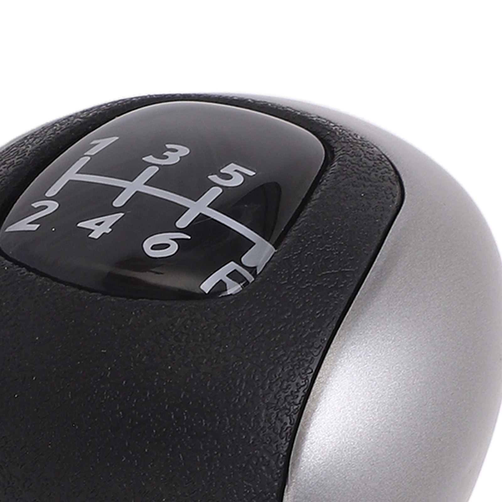 6 Speed Gear Shift Knob 54102 SNA A02 Manual Shifter Lever Stick Head ...