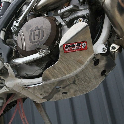 Bash Plate Fits Husqvarna TE300 2017 2018 | eBay Australia