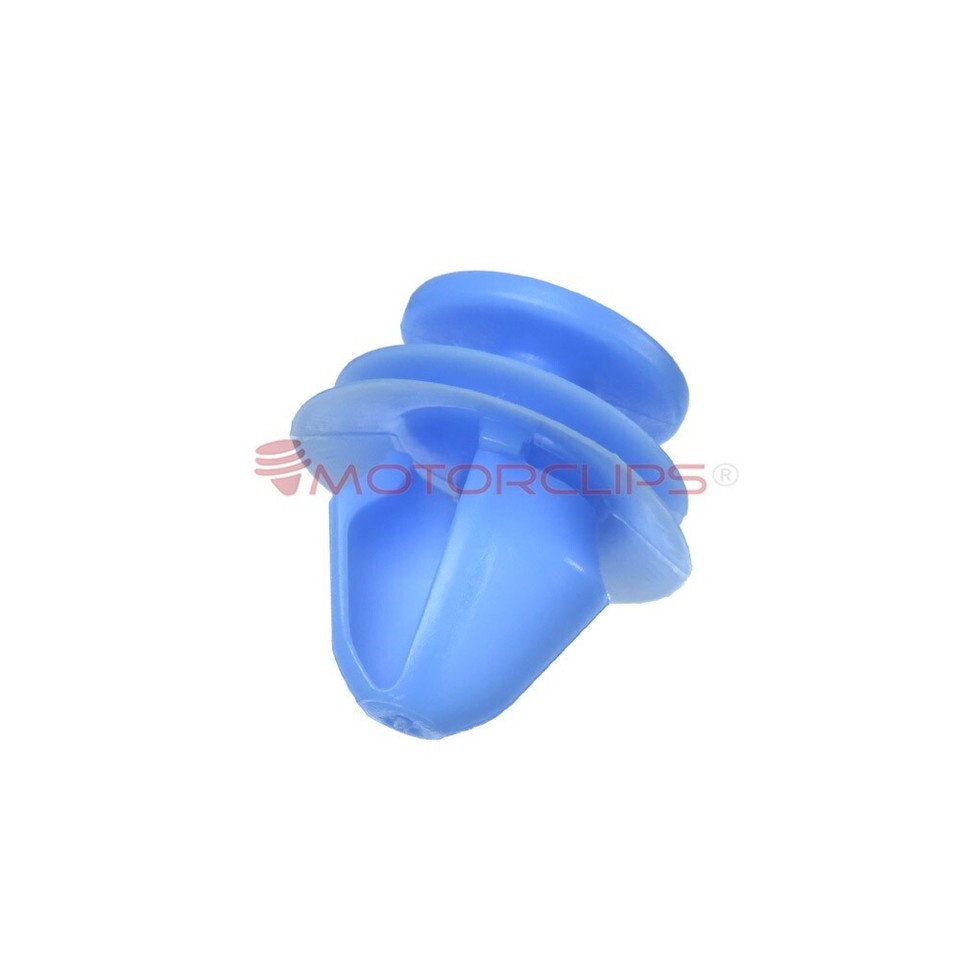 Citroen C4 Cactus Wheel Arch Trim Moulding Clips Exterior Blue Plastic ...