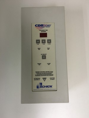 Dental Imaging & X-Ray - Schick Cdr - 3