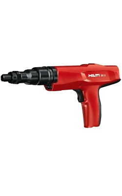 Powder Actuated Tools - Concrete Nail Gun
