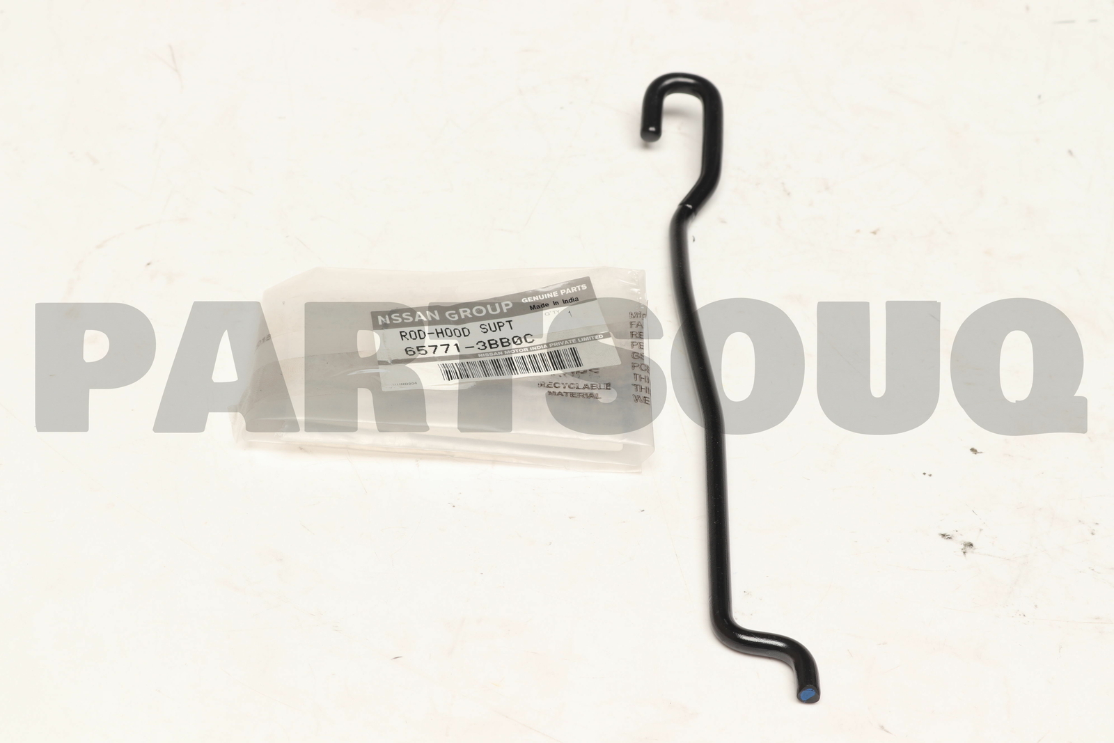 65771-3bb0c Nissan Rod-hood Support 657713BB0C Genuine OEM Part for ...
