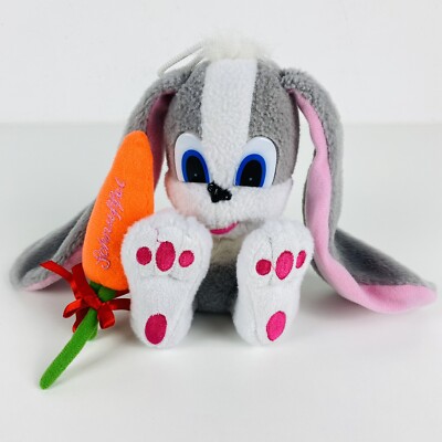 Schnuffel Plüsch Figur Jamba Sparabo Stofftier Hase Kuscheltier 2000er ...