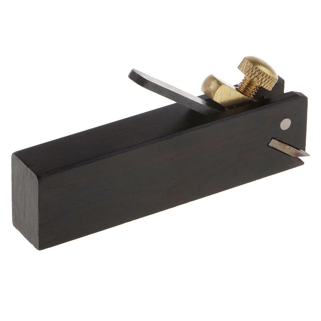 Wood Shoulder Plane Nose Planer Ebony Hand Tools Blade Open | eBay UK
