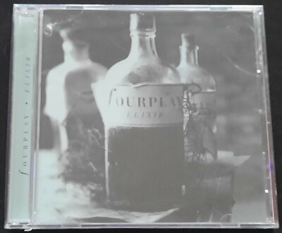 Elixir by Fourplay (CD, Aug-1995, Warner Bros.) NEW 93624592228| eBay