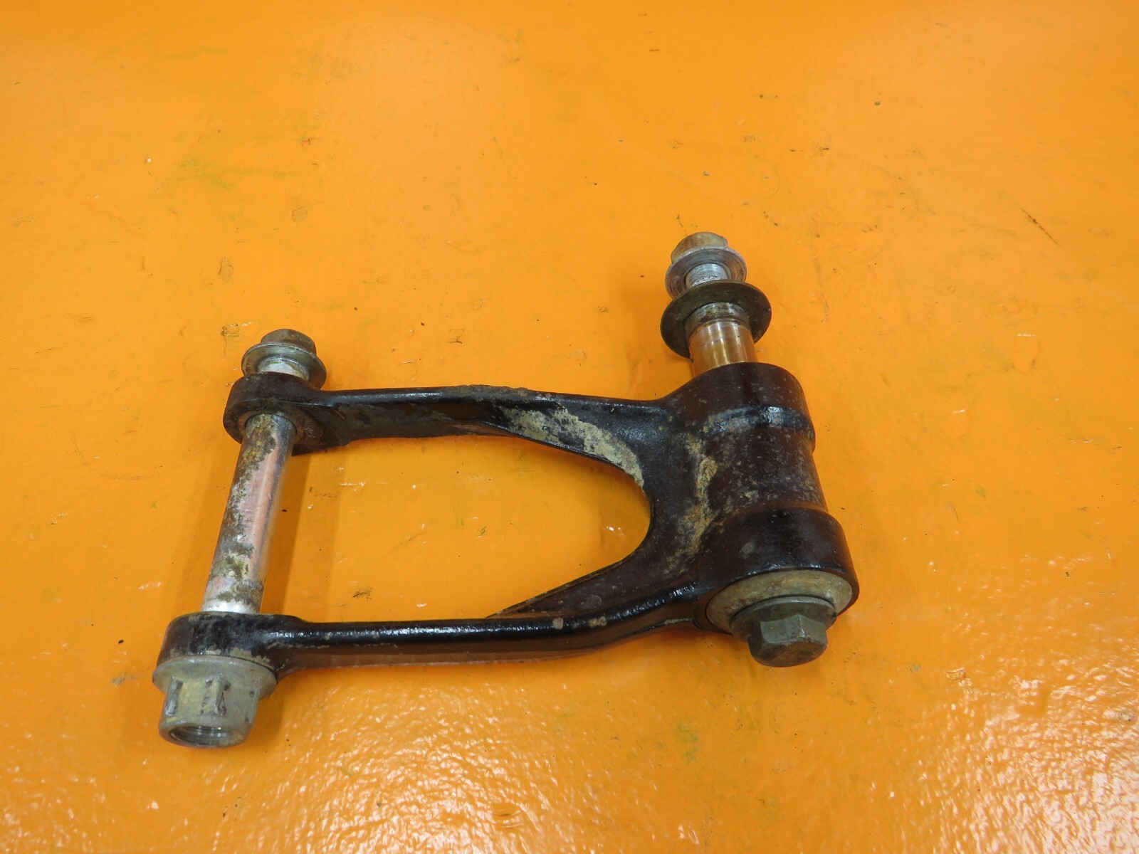2003 - 2009 SUZUKI RM 85 RM85 OEM REAR SHOCK LINKAGE | eBay