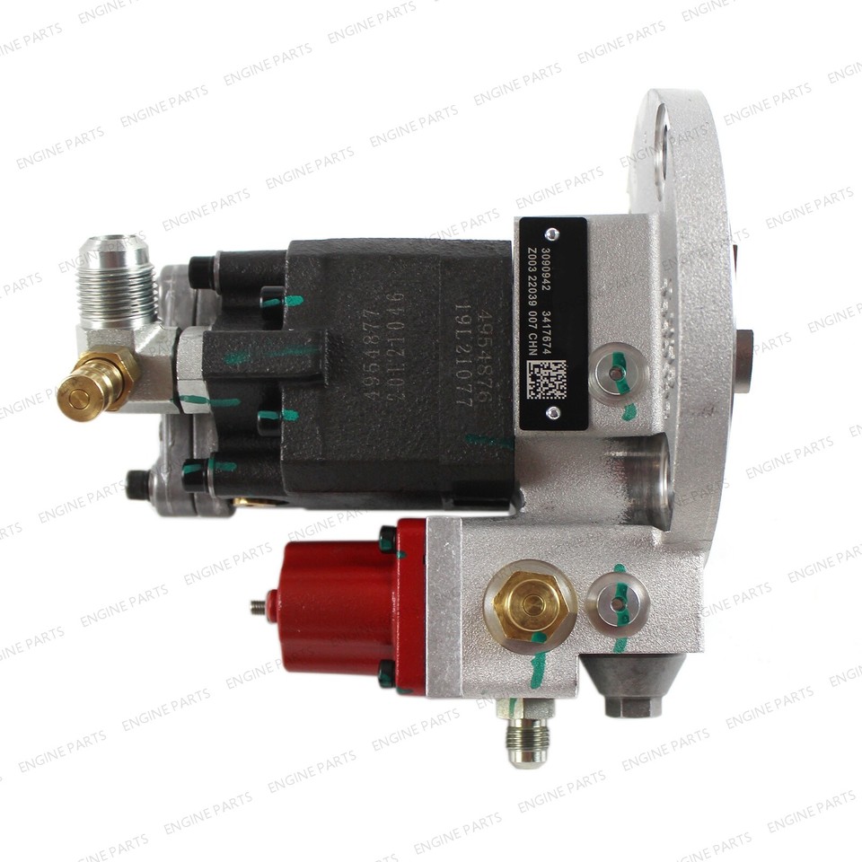 3090942 3417674 Fuel Injection Pump w/ Base for Cummins Engine M11 N14 ...