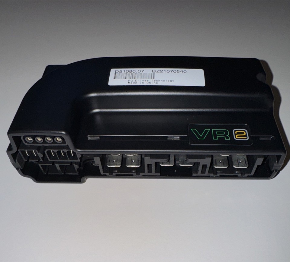 PG Drives Technology VR2 Power Wheelchair Control Module D51080.07 90 ...