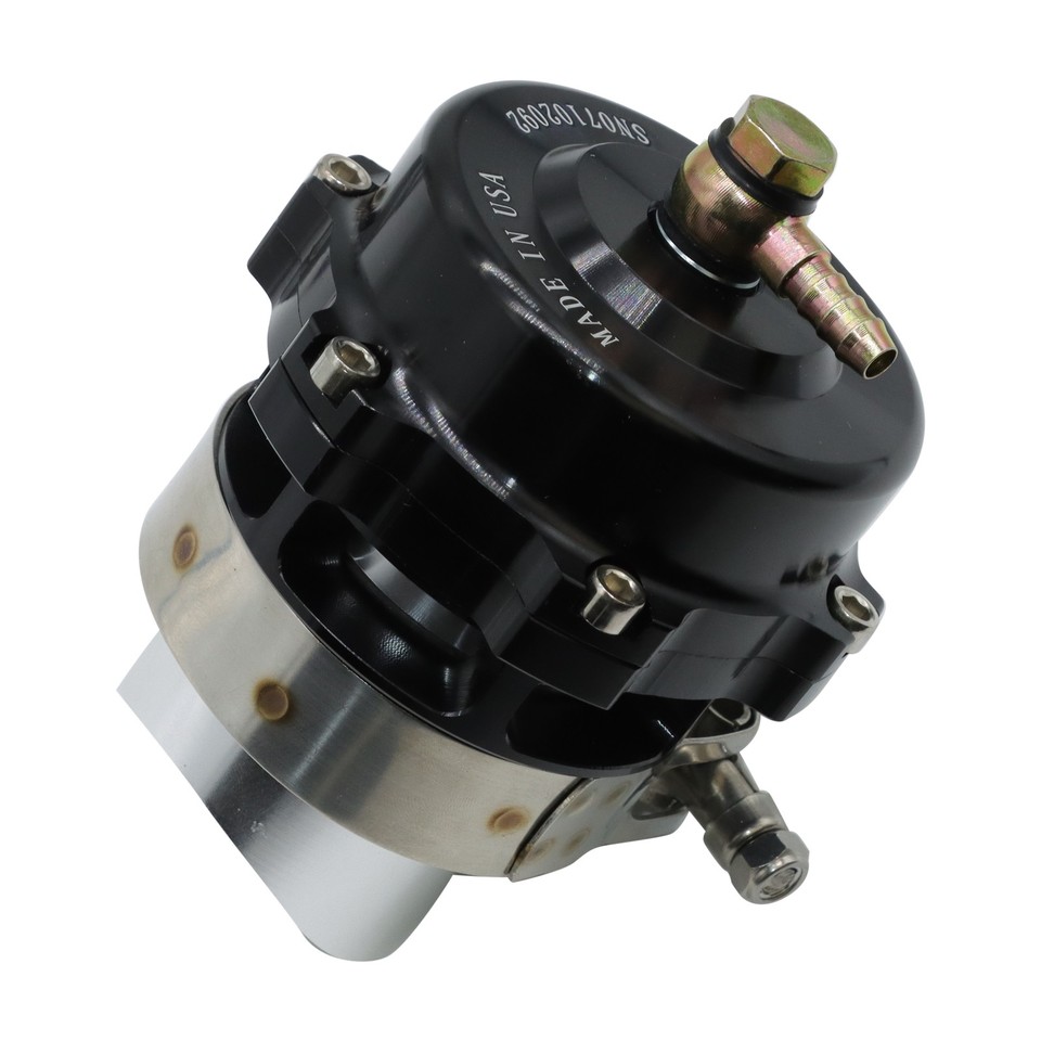 50mm BOV Blow Off Valve&44mm V-Band External Turbo Wastegate&Spring Kit ...