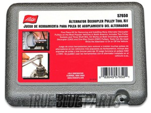 Giveaway: Lisle 57650 Alternator Decoupler Tool Set | Mercedes-Benz Forum