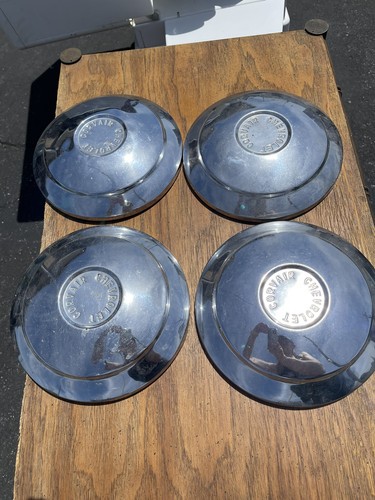Classic Chevy Corvair Hubcaps | eBay