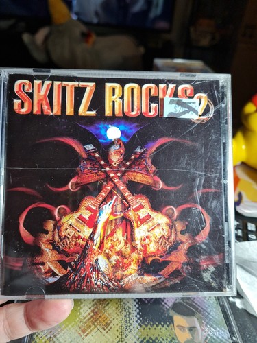 Nick Skitz SKITZ ROCKS VOL. 2 CD Compilation VERY GOOD CONDITION Free ...