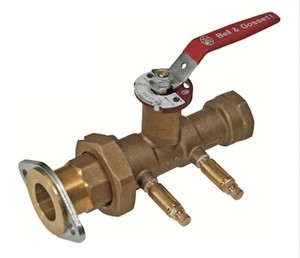 Goulds FP3-34, 3" Jet Assembly Twin Packer Package for SJ15, HSJ15 ...