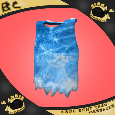 ROBLOX Frost Guards Cloak *RARE* - CODE Sent Via Messages | eBay