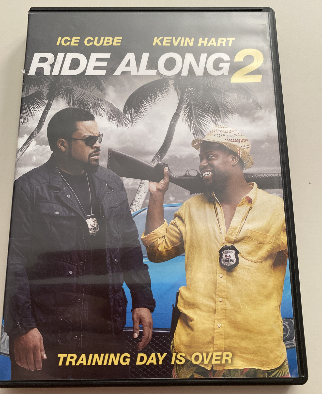 Action Comedy Ride Along 2 - DVD (Ice Cube, Kevin Hart) 25192266973 | eBay
