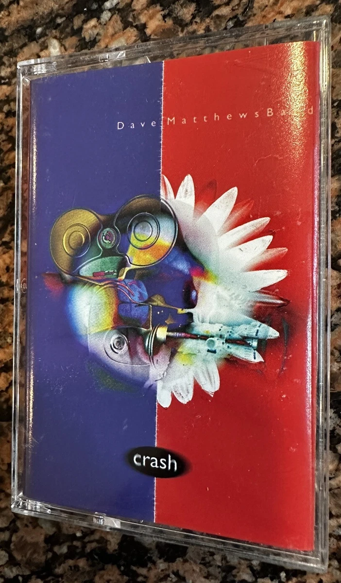 Dave Matthews Band Album Cover Crash