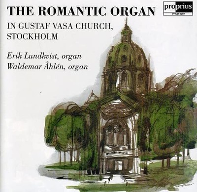 Various Artists Romantic Organ CD PRCD2007 NEW | eBay