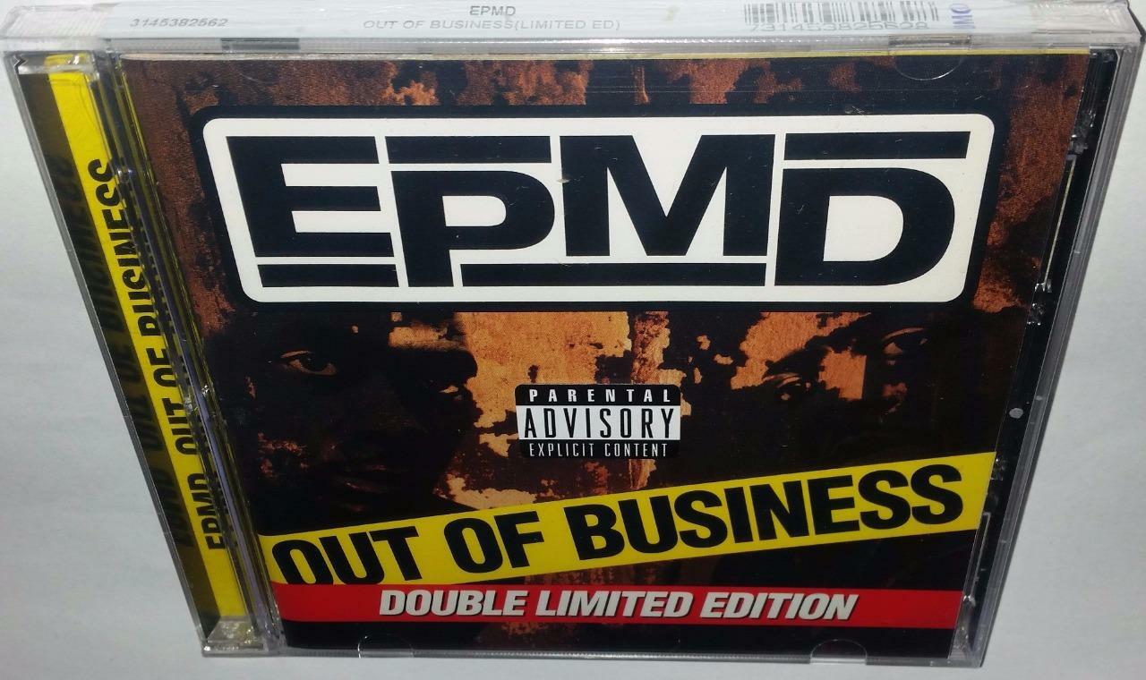 Out of Business [Limited Edition] by EPMD (CD, 1999) for sale online | eBay