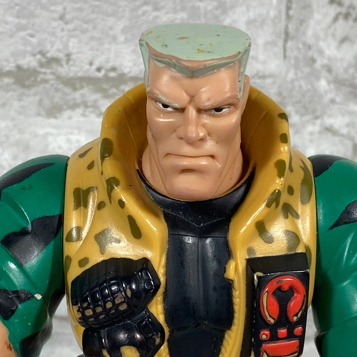 Small Soldiers Commando Elite