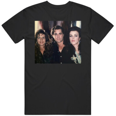 Cult Classic Movie Goodfellas Henry Janice and Sandy Cool Fan T Shirt ...