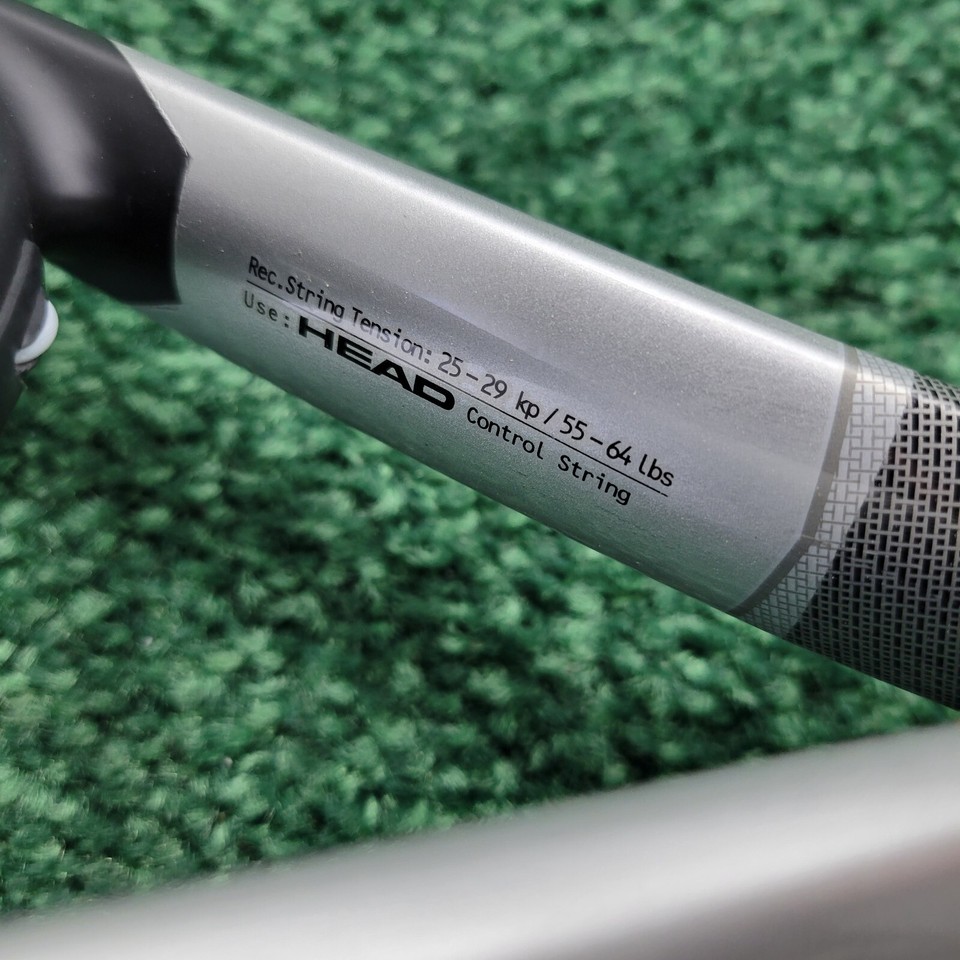 HEAD Ti.S1 Pro Titanium Oversize Tennis Racquet Racket 4 1/4" Grip W ...