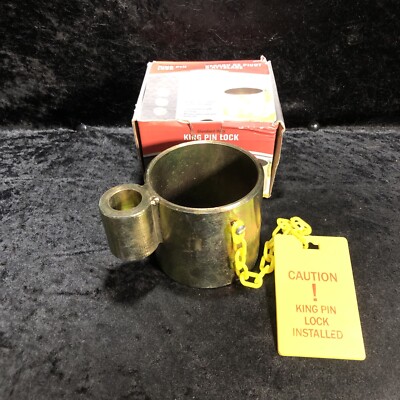 RoadPro Standard Duty King Pin Replacement Sleeve Only | eBay