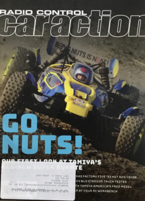 Radio Control Car Action Magazine October 2021 TAMIYA’s All-New Super ...