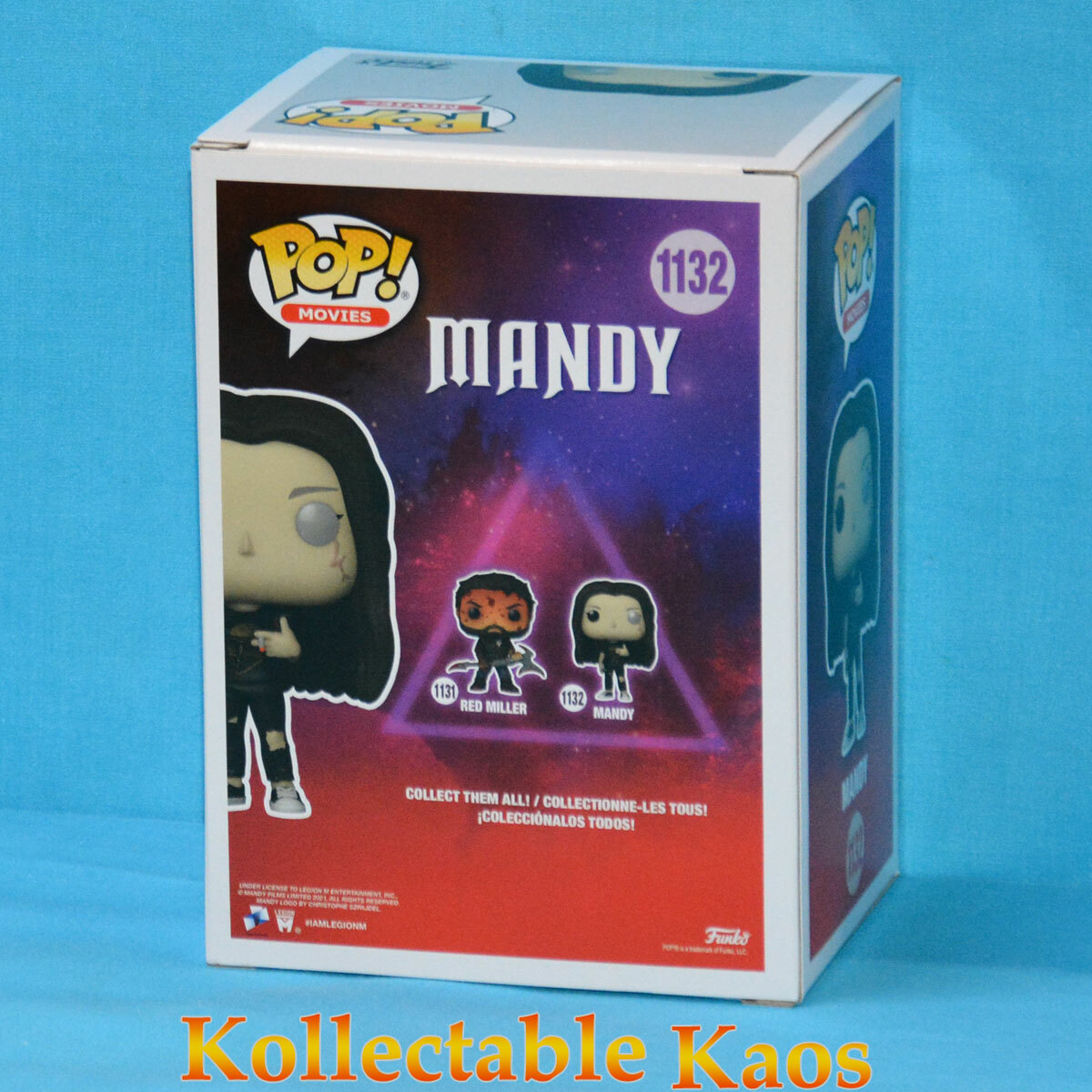 Mandy - Mandy Pop! Vinyl Figure #1132 | eBay