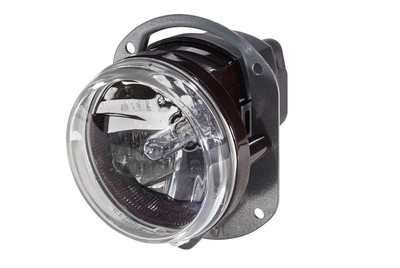 Hella FF/Halogen-Fog Light - 90mm Essential - 12V 1N0010294-001 | eBay