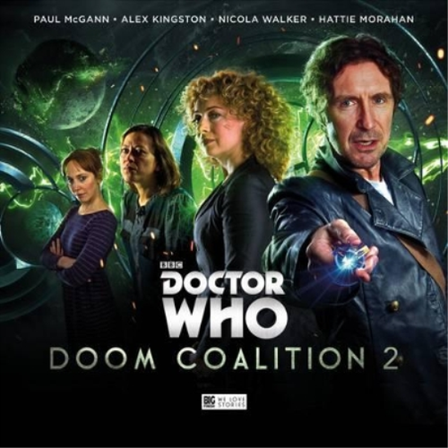 John Dorney Marc Platt Matt Fitton Nicholas Briggs Doctor Who (CD ...