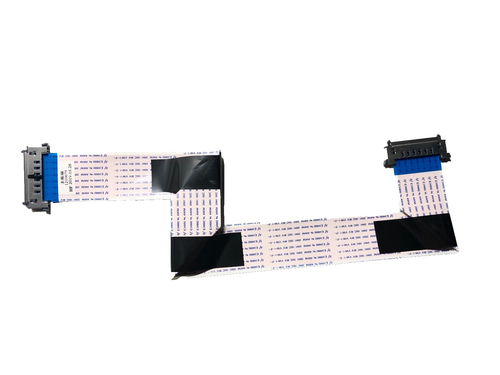 GENUINE HISENSE 58R5 TV LVDS FROM MAIN BOARD to T-CON LVDS FFC Cable ...