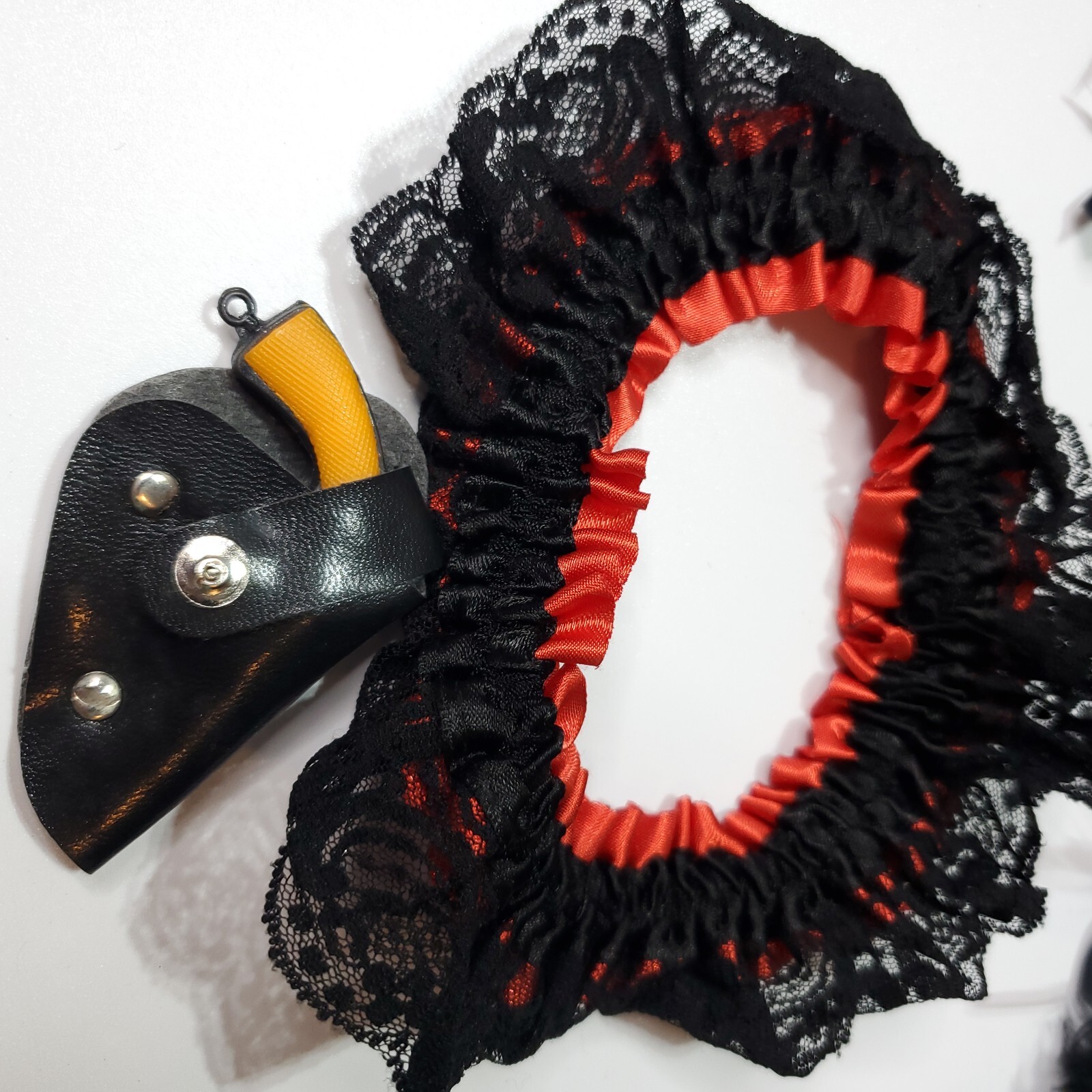 Women's Deluxe Dance Hall Gal Halloween Costume Size… - Gem