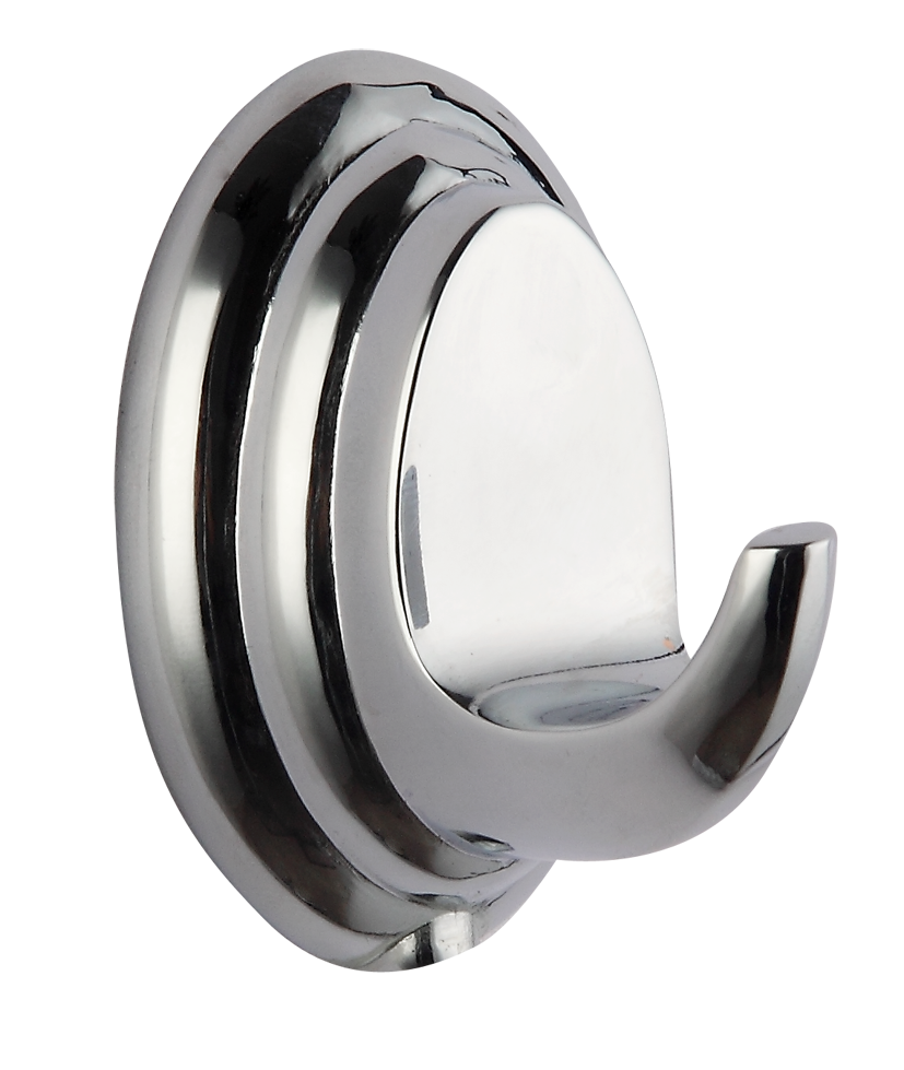 Modern Bathroom Wall Accessories Set Polished Chrome ( Fast & Free ...