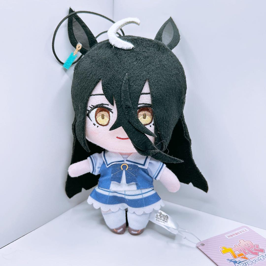 Uma Musume Pretty Derby Normal Plush Toy Vol.16 Manhattan Cafe Japan ...