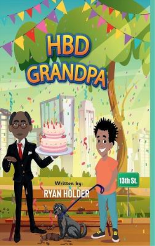 Ryan Holder Hbd Grandpa (Relié) 9781329899926 | eBay