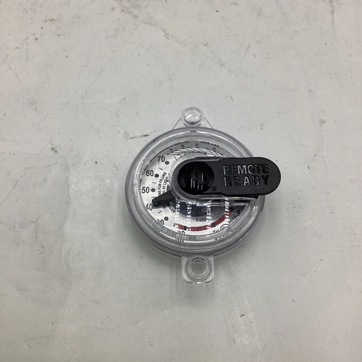 Propane Level Monitoring With RD3 Hall-effect Sensor, 40% OFF