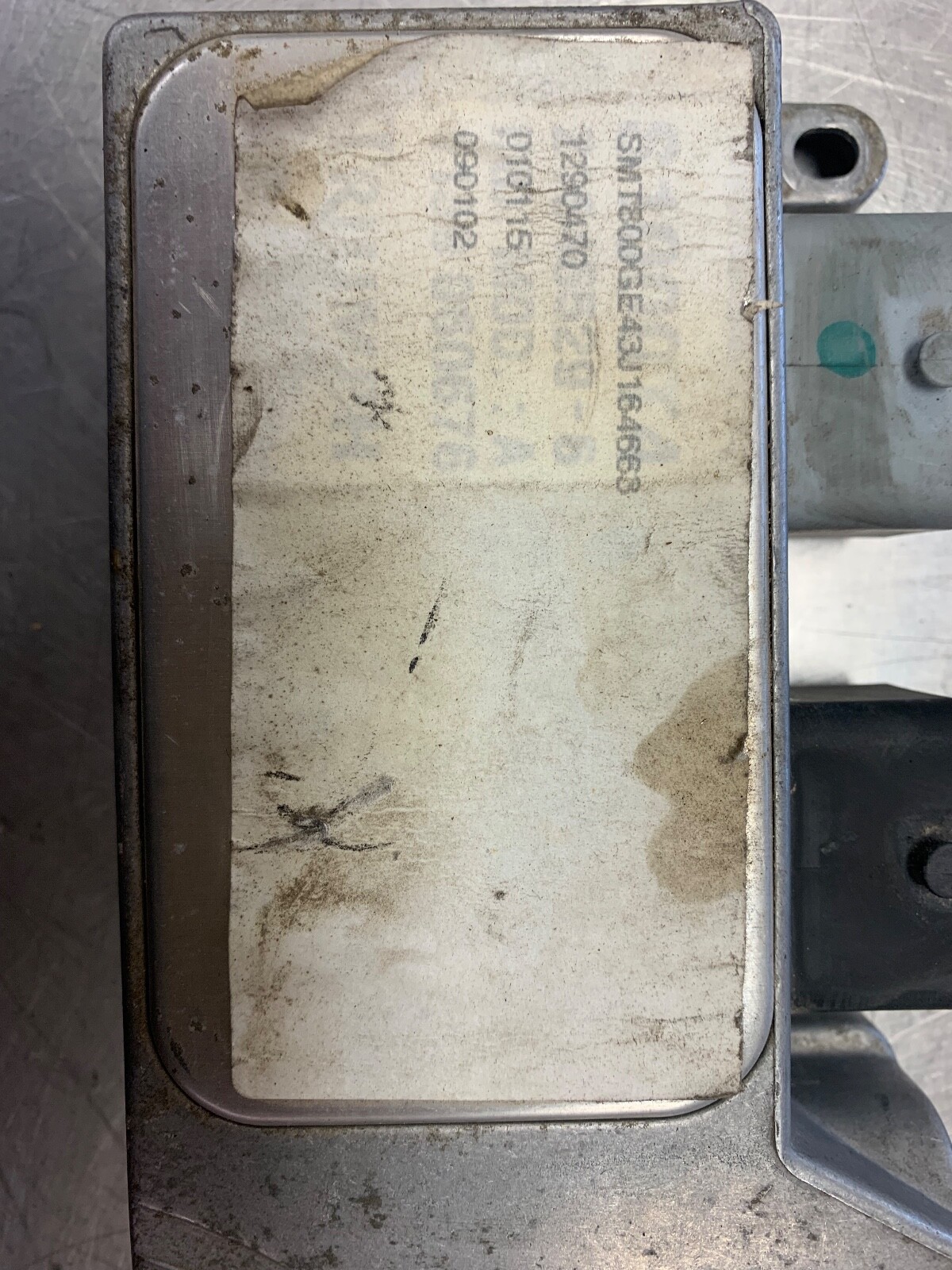 00-03 TRIUMPH TT600 ECU COMPUTER CONTROLLER UNIT BLACK BOX ECM CDI | eBay