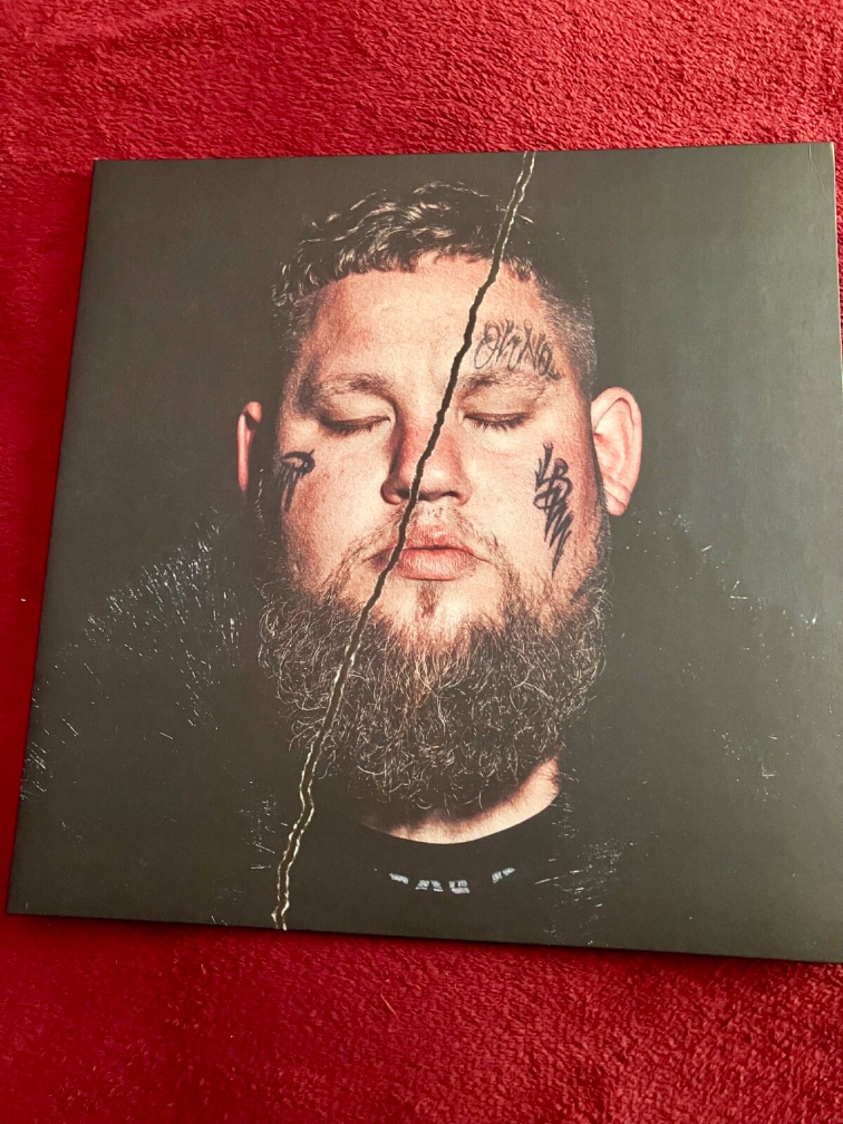 new unplayed vinyl Rag 'n' Bone Man Life by misadventure | eBay UK