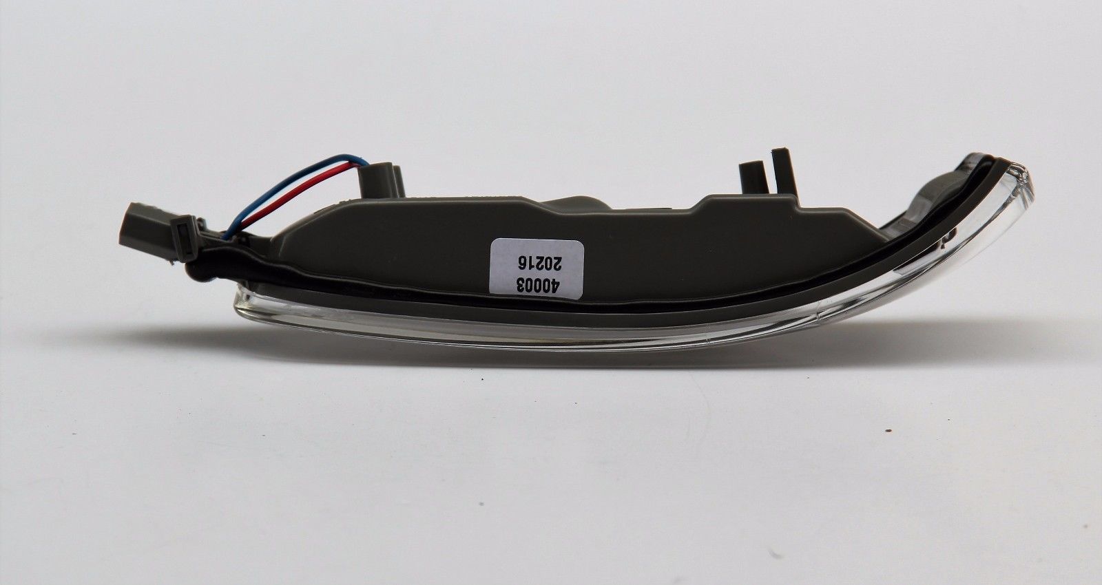 MERCEDES BENZ W209 DOOR MIRROR SIDE MARKER LIGHT RIGHT SIDE GENUINE ...
