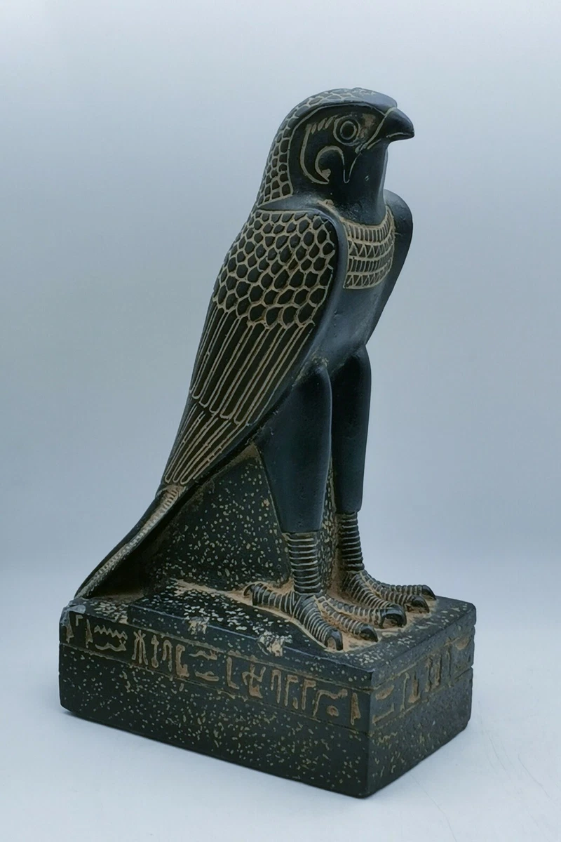 Horus Falcon Statue