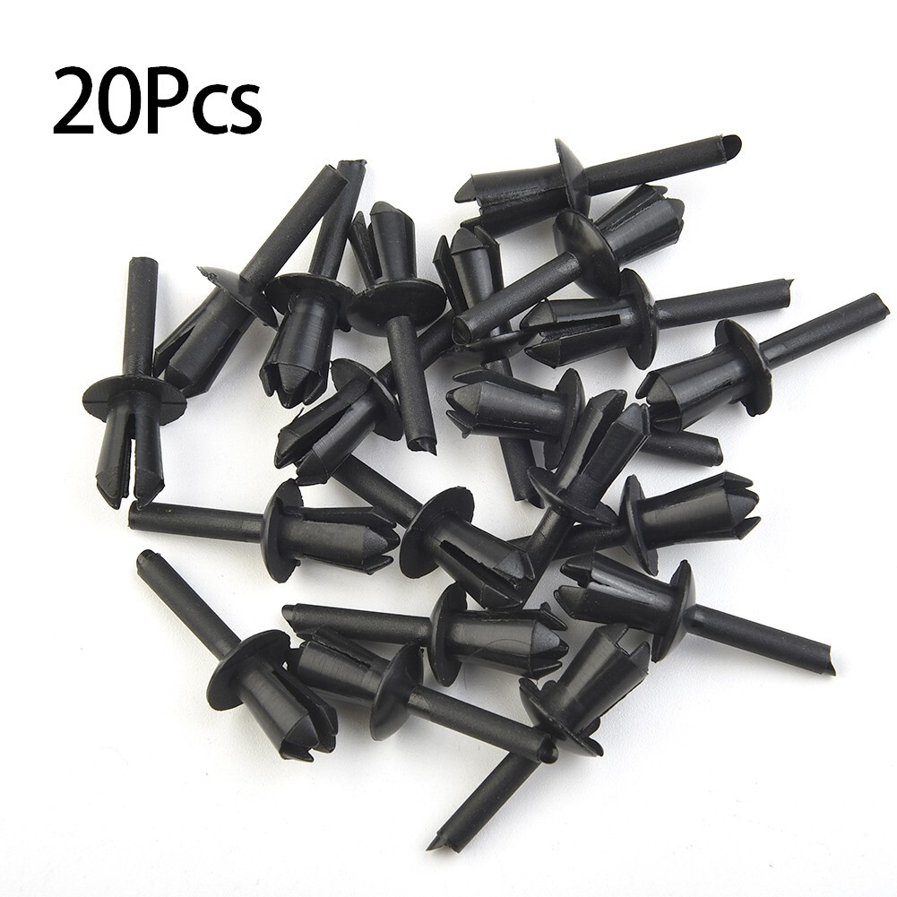 Premium Car Fender Liner Rivet Clips for BMW E12 E28 E30 E34 E36 E39 ...