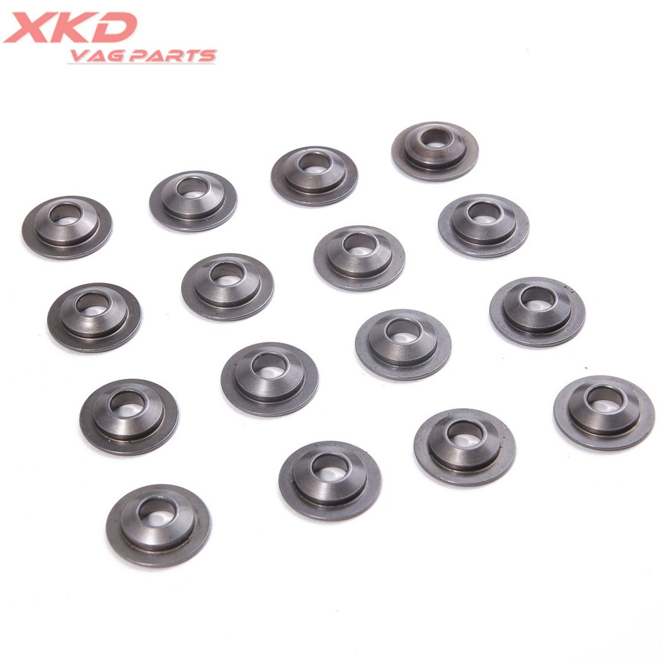 1.8T 2.0T 2.5L Valve Spring Seat For VW EOS Tiguan CC Audi A3 A4 A5 ...