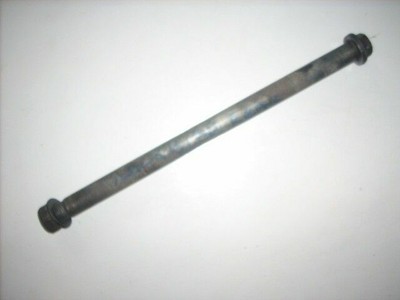 CBR1100 XX Honda Super Blackbird 2002 (97-03) Axe de rue arrier,, rear ...