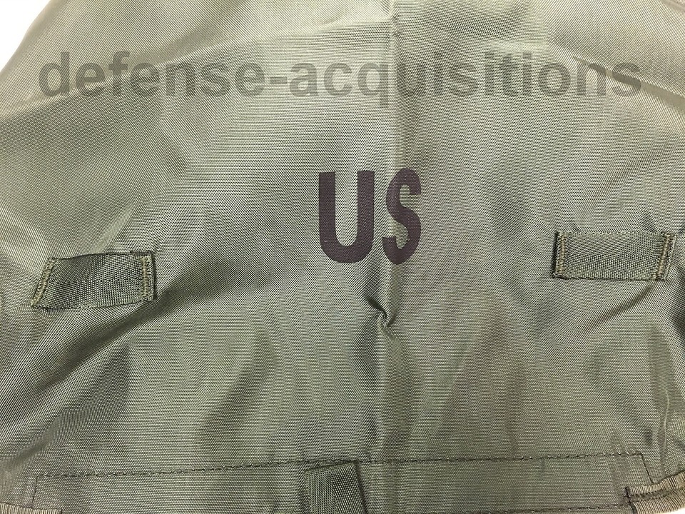 US Military Large ALICE Pack Replacement Flap Replacement Lid OD Green ...